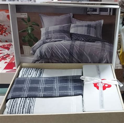 თეთრეული აქციები და ფასდაკლებები