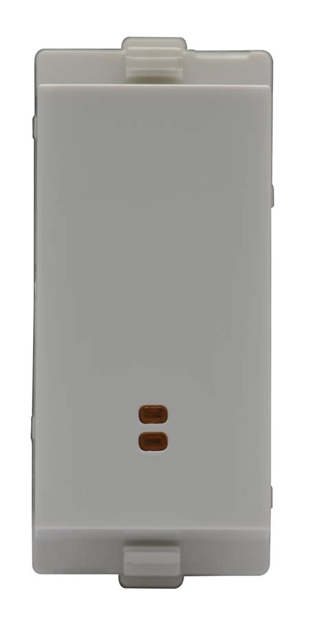 L T Oris 32Amp DP Indicator Switch 2module OS24W32 Jaycee Enterprises