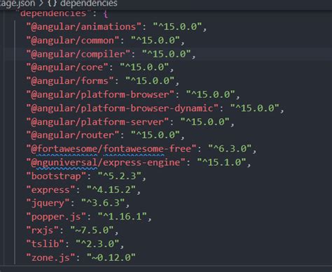 Rules Skipped Due To Selector Errors Legend Cannot Read Property Type Of Undefined