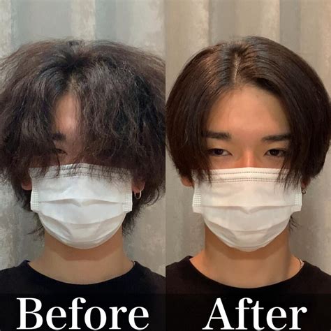 【男性の縮毛矯正はダサい？】メンズ縮毛のプロが解説 メンズ縮毛矯正専門店 Kaizen Ginza