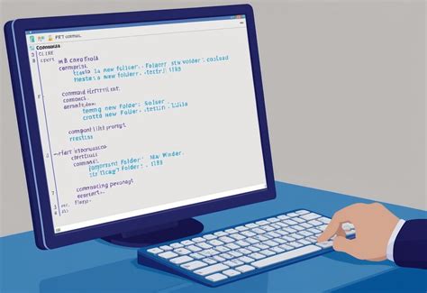 how to create folder in linux simple command line guide position is