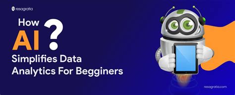 How Ai Simplifies Data Analytics For Beginners Resagratia Data Analytics And Data Science Bootcamp