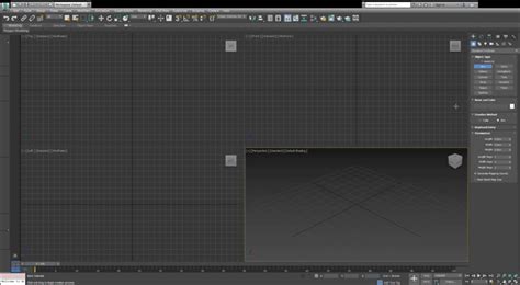 Solved 3ds Max 2017 Standard Viewport Making All Objects Black