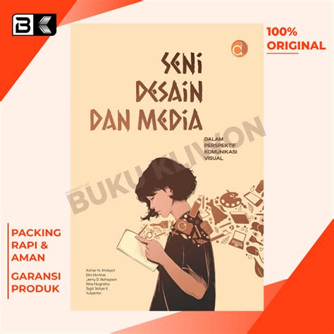 Dkv Book Of Art Design And Media In The Perspective Of Visual