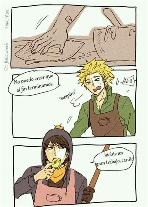 Cómic South Park Tweek X Craig Yaoi Amino Español Amino