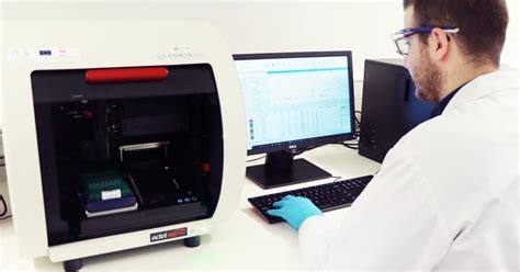Biolayer Interferometry Bli Technology As An Alternative To Surface Plasmon Resonance Spr In