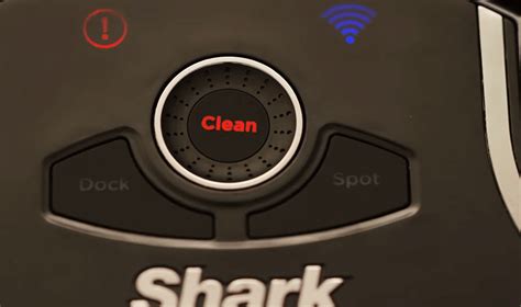 How To Reset A Shark Ion Robot Vacuum Cleaner Guide