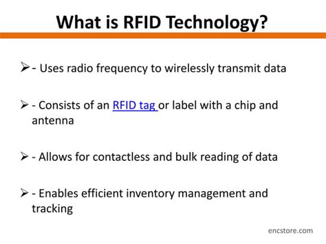 Rfid Technology In Healthcarepptx Healthcare Industry Industries