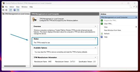 How To Check For TPM Version In Windows Winsides