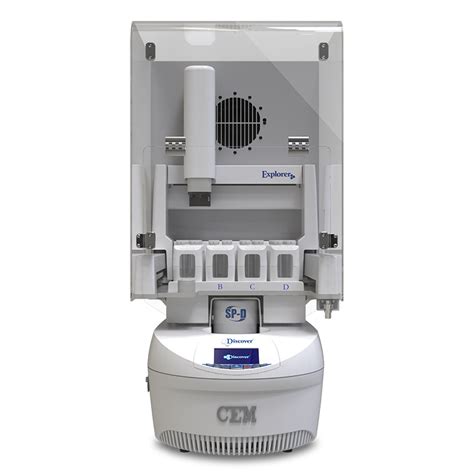 Microwave Digestion Sample Preparation For Metals Analysis