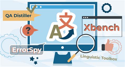 Translation Quality Assurance Tools Technolex