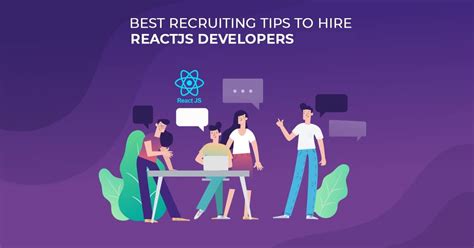 Best Recruiting Tips To Hire ReactJS Developers In 2025