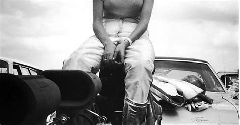 Shirley Cha Cha Muldowney Waiting In The Staging Lanes Imgur