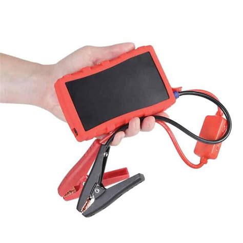 Portable Automotive Jump Starter Wicked Gadgetry