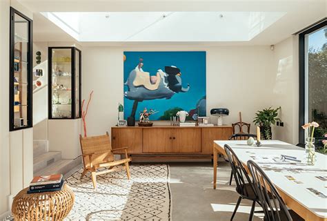 인테리어 콘셉트는 갖다 버려