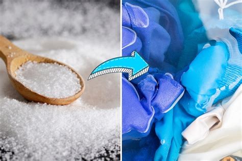 Soaking Clothes In Salt Water The Complete Guide