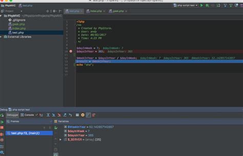 Validate Debugger Configuration On Web Server No Php Ini File Was Found IDEs Support