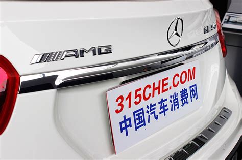 【奔驰gla Amg图片】奔驰gla Amg外观座椅改装图片汽车消费网