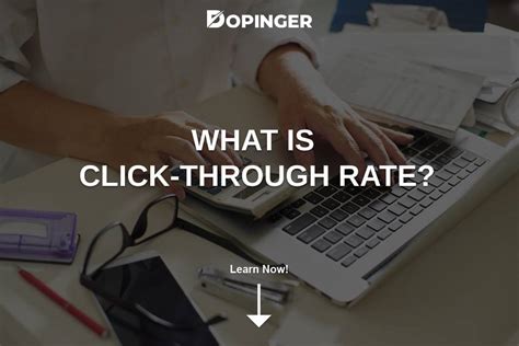 What Is Clickthrough Rate CTR Dopinger