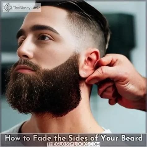 Learn How To Fade Your Beard At Home A Pro S Guide