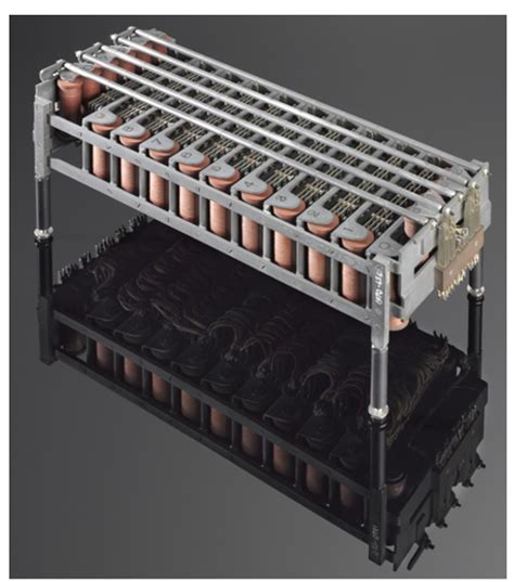 Crossbar Switch Tribute To Relays