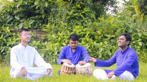 শ্যামা তন্বী আমি মেঘ বরণা এসো শ্যামল সুন্দর কবিগুরু রবীন্দ্রনাথ ঠাকুর ও বিদ্রোহী কবি