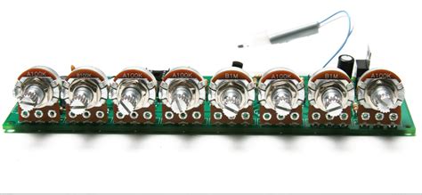 DS 8 Drum Synth Clone Assembly Instructions Synthrotek