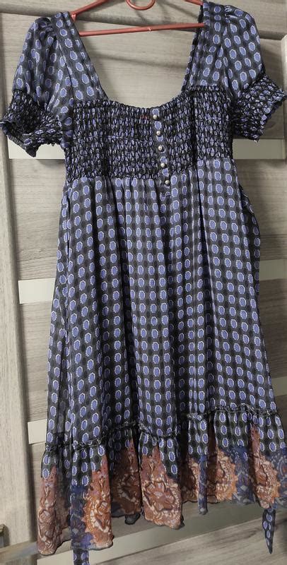 Плаття шифонове — ціна 35 грн у каталозі Сарафани Купити жіночі речі за доступною ціною на Шафі