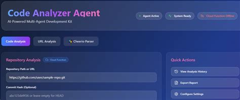 Code Analyzer Devpost