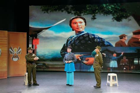 薪火相传 老少同乐 2024迎新年戏曲专场演出成功举办 省文化馆动态 山东省文化馆山东省非物质文化遗产保护中心