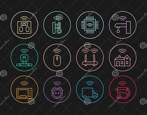 Set Line Smart Electric Kettle Home With Wireless Processor