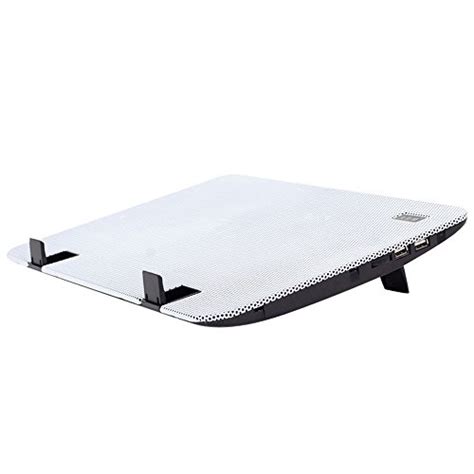 CIDEROS ULTRA SLIM LAPTOP COOLING PAD 11 15 6 INCH USB POWERED NOTEBOOK