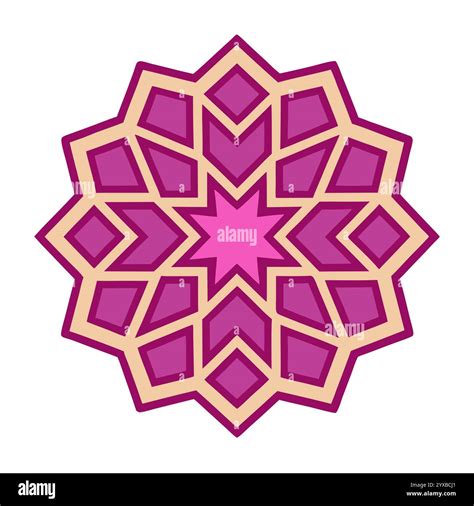 Islamic Pattern High Quality Geometric Ornamental And Seamless Designs For Art Architecture