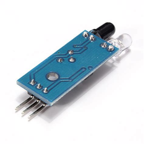 Sensor Proximidad Obstáculos Lm393 10pz Compatible Arduino Mercadolibre