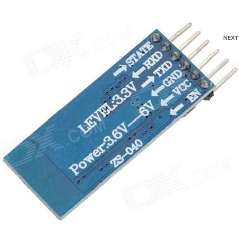 En El Modo De Comando Del Módulo Bluetooth Hc 06 Y Hc 05