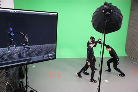 关于动作捕捉演员是什么，如何找动捕演员，以及市场价位参考 知乎