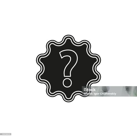 물음표 기호 아이콘입니다 도움말 기호입니다 Faq 기호입니다 벡터 지원 개념 0명에 대한 스톡 벡터 아트 및 기타 이미지 0