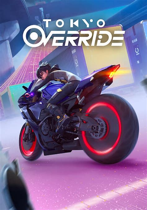 Tokyo Override Streaming Tv Show Online