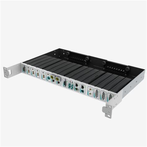 RACK U U Rack Mount Modules Holder Flexmedia XM