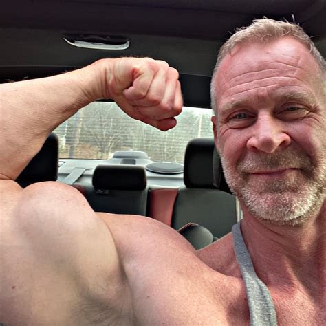 Pin By Marty Hall On Bodybuilders And Strongmen In 2020 Senior Bodybuilders Great Beards Biceps