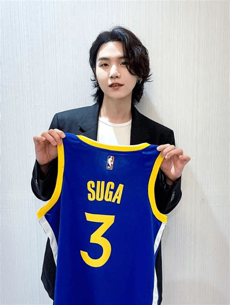 Bts Suga 日本でnbaのレジェンドシュガと会う 2人のやりとりに話題集中 Danmee ダンミ