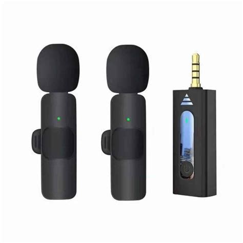 Wireless Bluetooth Mic Muizadepower
