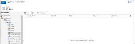 Creating Custom Entity Inside The Solution In Dynamics Crm Kumars Crm
