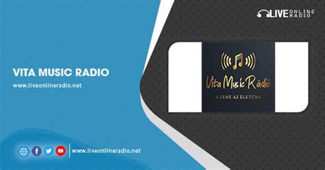 Vita Music Radio | Live Online Radio
