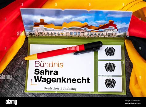 Bsw logo -Fotos und -Bildmaterial in hoher Auflösung – Alamy