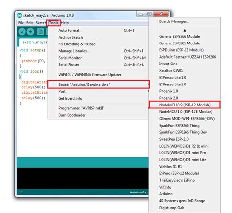 ตัวอย่างโปรเจค Iot Esp8266 หุ่นยนต์ Esp8266 คุณสมบัติของ Esp8266 Nodemcu และการใช้งานกับ
