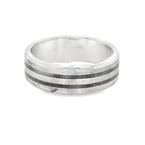 Silver Rings Without Stone Infingers Jewelry