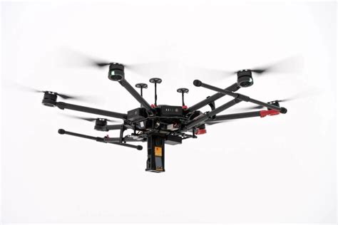 Drone Based Methane Detection From Sph Engineering And Ugcs Airscope Technologies