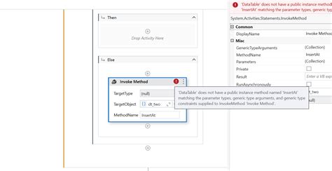 How To Add Empty Row In A Data Table In This Scenario Activities