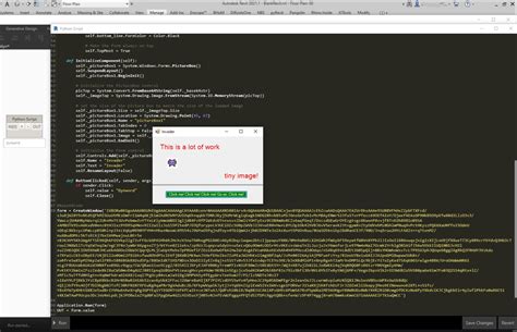 Base64 Image In A Windows Form Using Dynamo Developers Dynamo